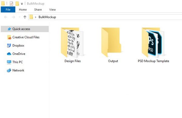Bulk Product Mockup Generator | Tshirt | Frame | Cases, Etc