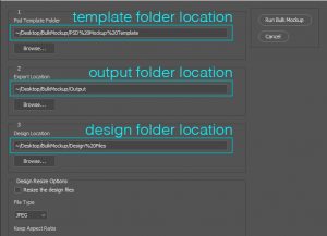 Bulk Product Mockup Generator | Tshirt | Frame | Cases, Etc