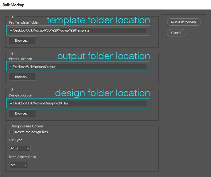 Bulk Product Mockup Generator | Tshirt | Frame | Cases, Etc