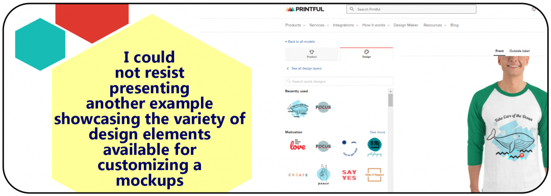 Best And Most Popular Mockup Generators Series – Printful Mockup ...