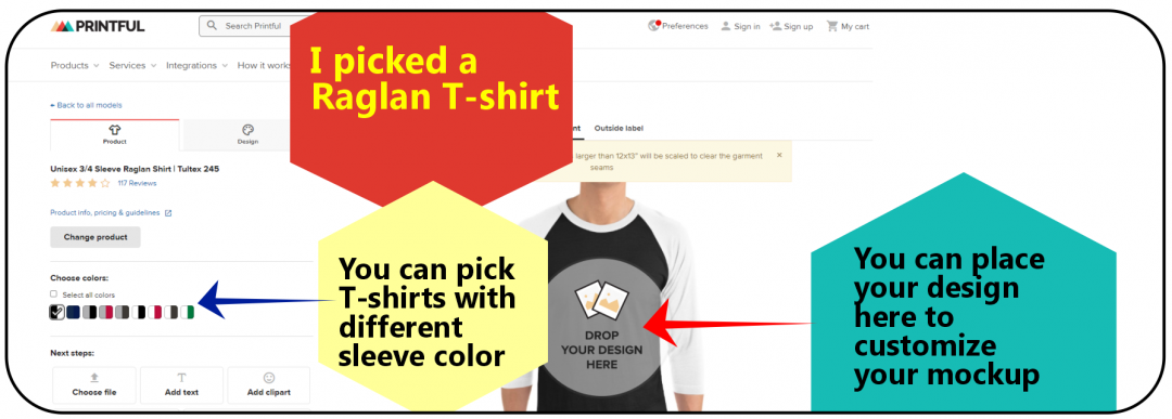Best And Most Popular Mockup Generators Series – Printful Mockup ...
