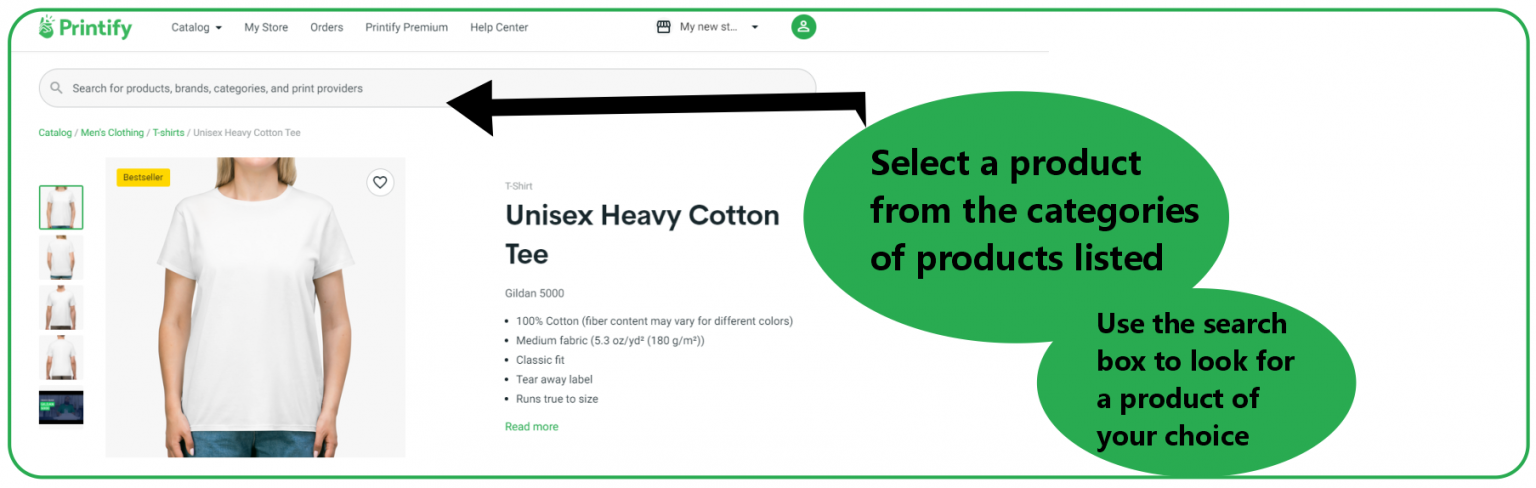 Printify Mockup Generator – Product Mockup Designing Made Easy As ...