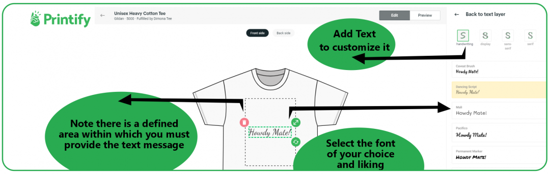 Printify Mockup Generator – product mockup designing made easy as ...