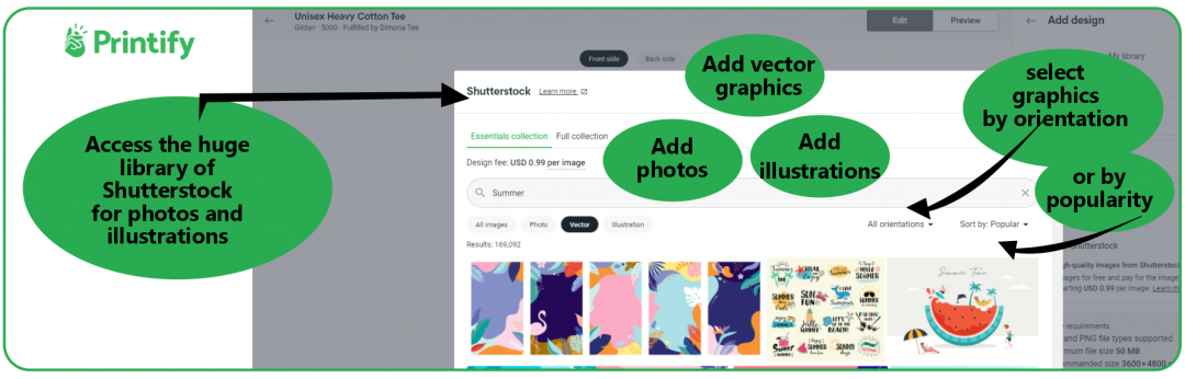 Printify Mockup Generator – product mockup designing made easy as ...