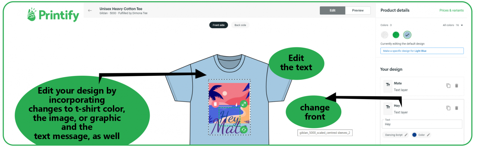 Printify Mockup Generator – product mockup designing made easy as ...