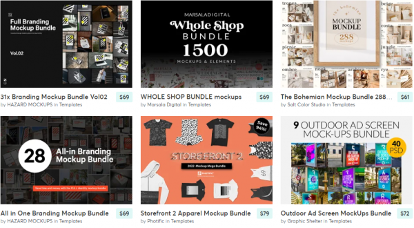 Best 5 Wall Art Mockup Generators You Need For Your POD Business | Bulk ...