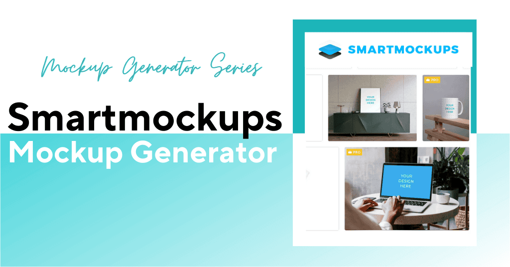 Best And Most Popular Mockup Generators Series - Smartmockups | Bulk Mockup