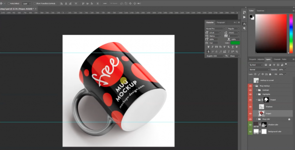 How To Batch Replace Smart Object Layer In Bulk | Bulk Mockup