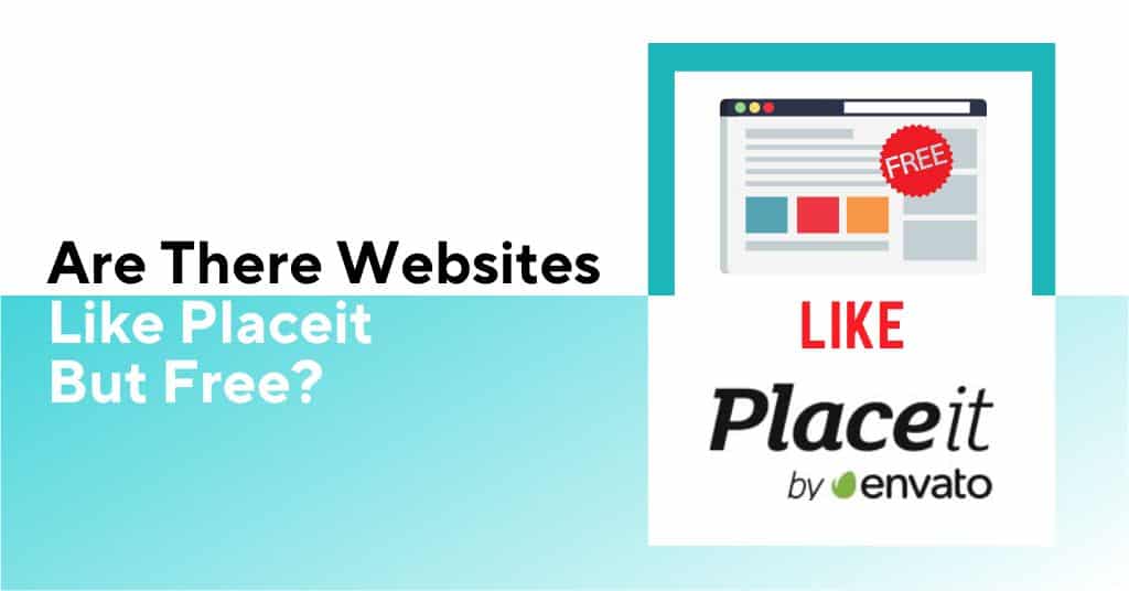 Are There Websites Like Placeit But Free? | Bulk Mockup