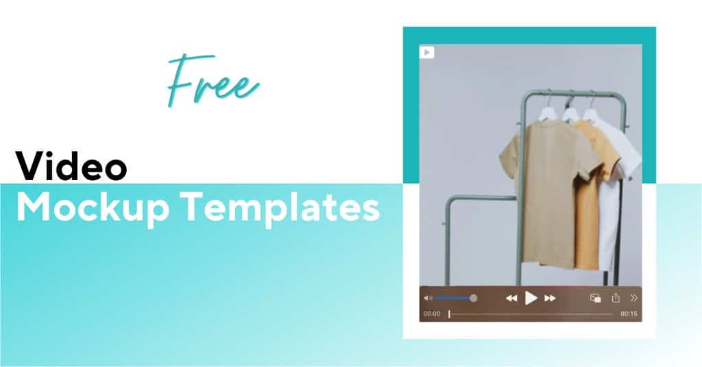 Where Can You Get Video Templates For Free? | Bulk Mockup