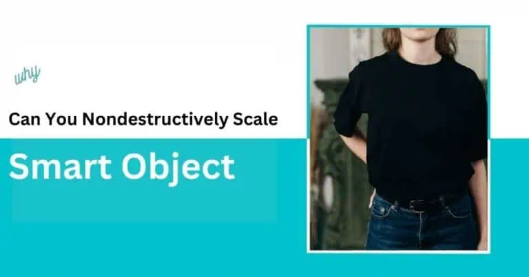 Why You Can Nondestructively Scale A Smart Object | Bulk Mockup Why You Can Nondestructively Scale A Smart Object | Bulk Mockup