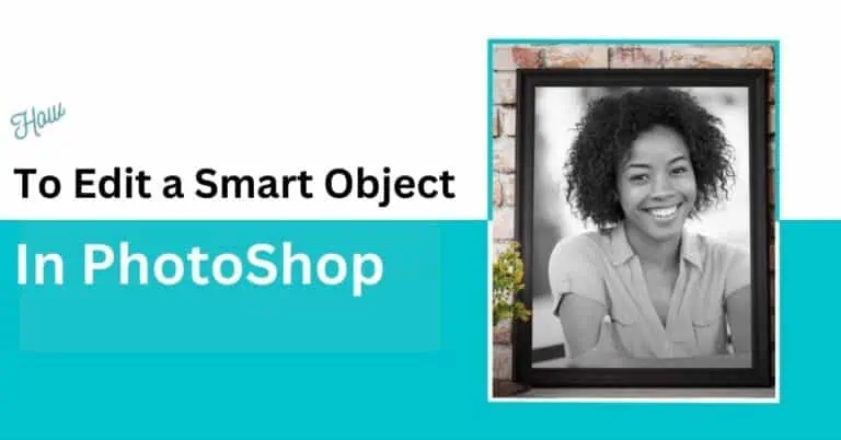 How To Edit A Smart Object In Photoshop | Bulk Mockup How To Edit A Smart Object In Photoshop | Bulk Mockup