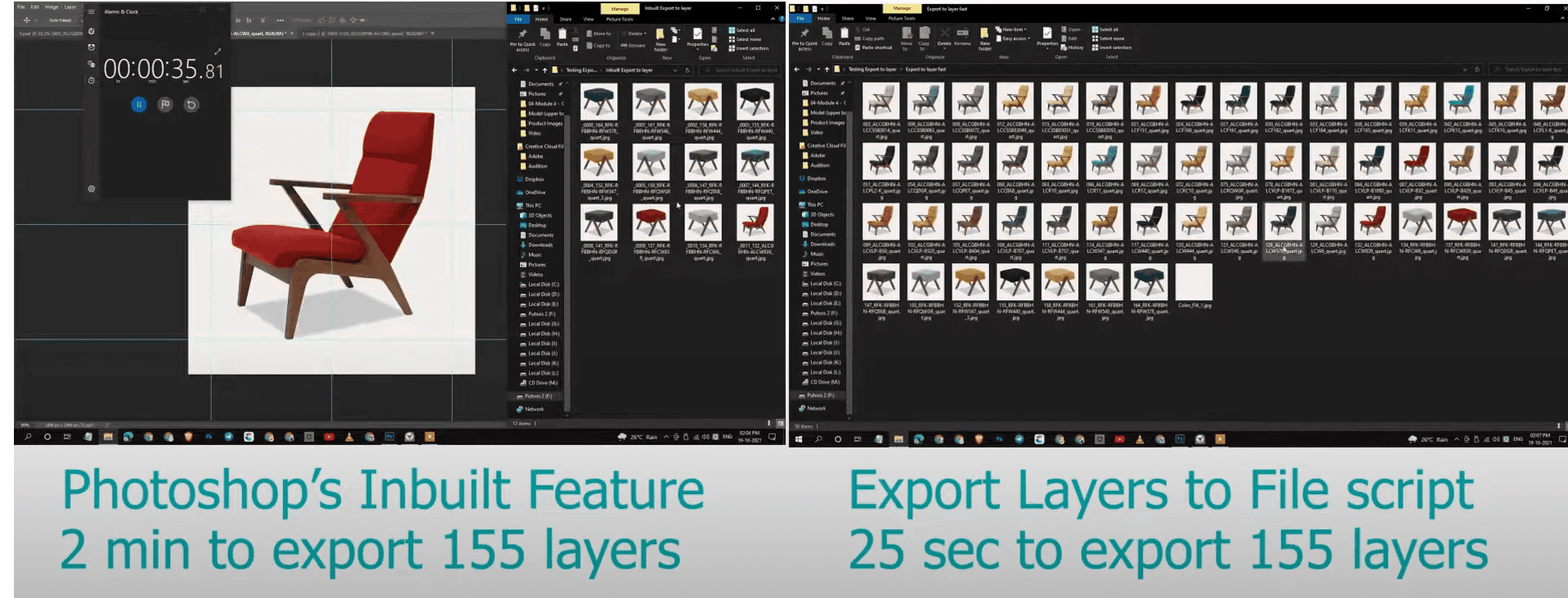 Best Photoshop Plugins In That Will Speedup Your Workflow By 500% | Bulk Product Mockup Generator