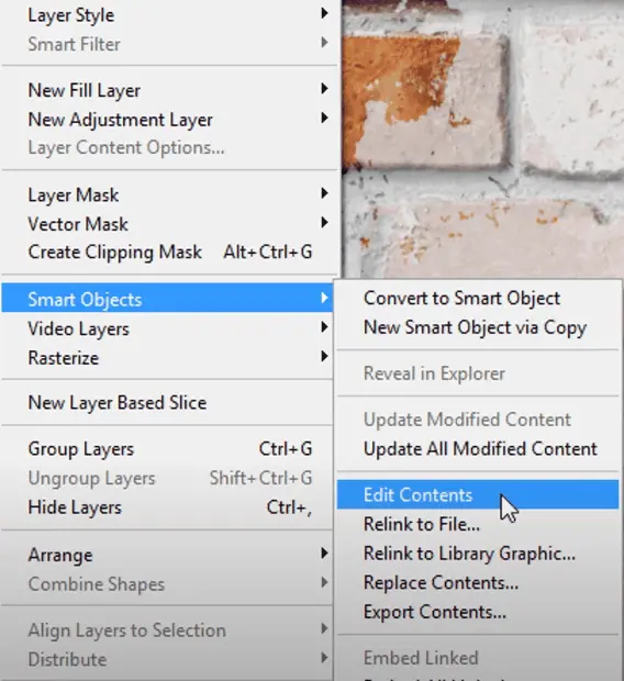 How To Edit A Smart Object In Photoshop | Bulk Mockup How To Edit A Smart Object In Photoshop | Bulk Mockup