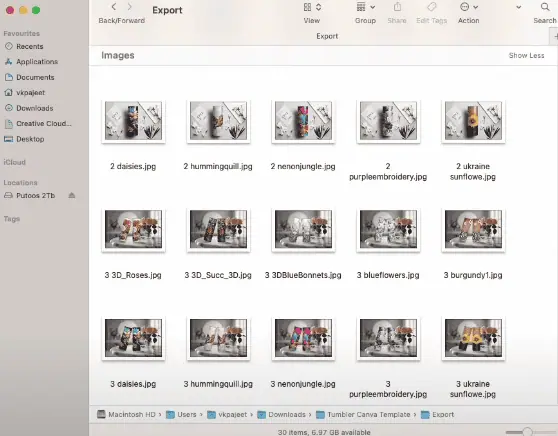 How To Create Smart Object Mockup Templates Convert Canva Png Mockup
